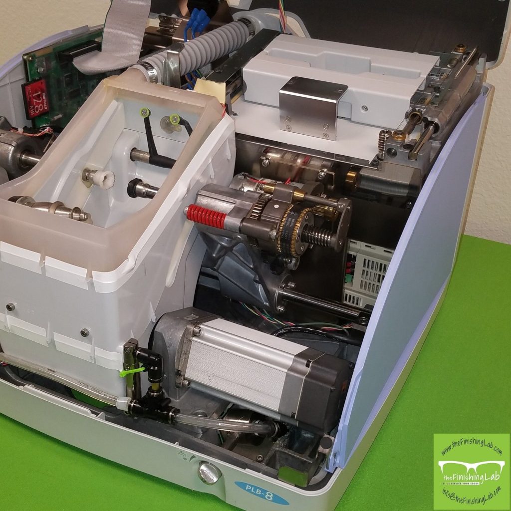 Santinelli Nidek Edgers For Sale - Used Santinelli