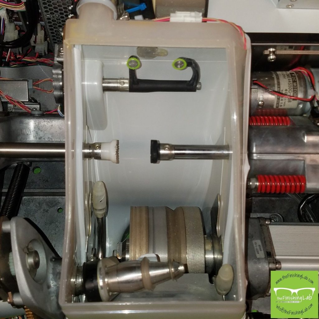 Santinelli Nidek Edgers For Sale - Used Santinelli